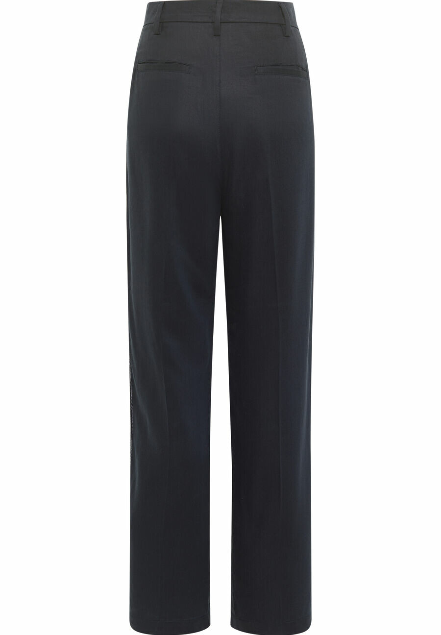 Tencel Wide Leg 1013191